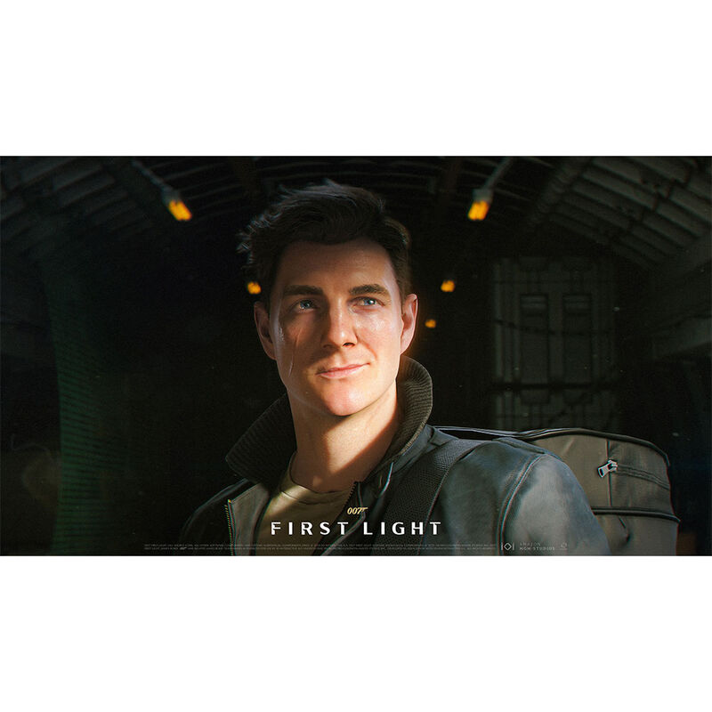 007 FIRST LIGHT SWITCH 2